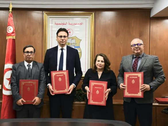 El Borma Oil Field: New Development Agreement Signed Between ENI and ...