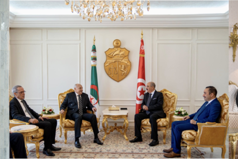 Tunisian Employment Minister Takes Part in International Labour Market ...