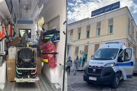 U.S.A. Delivers C-130H Aircraft to Tunisian Air Force - avant premier