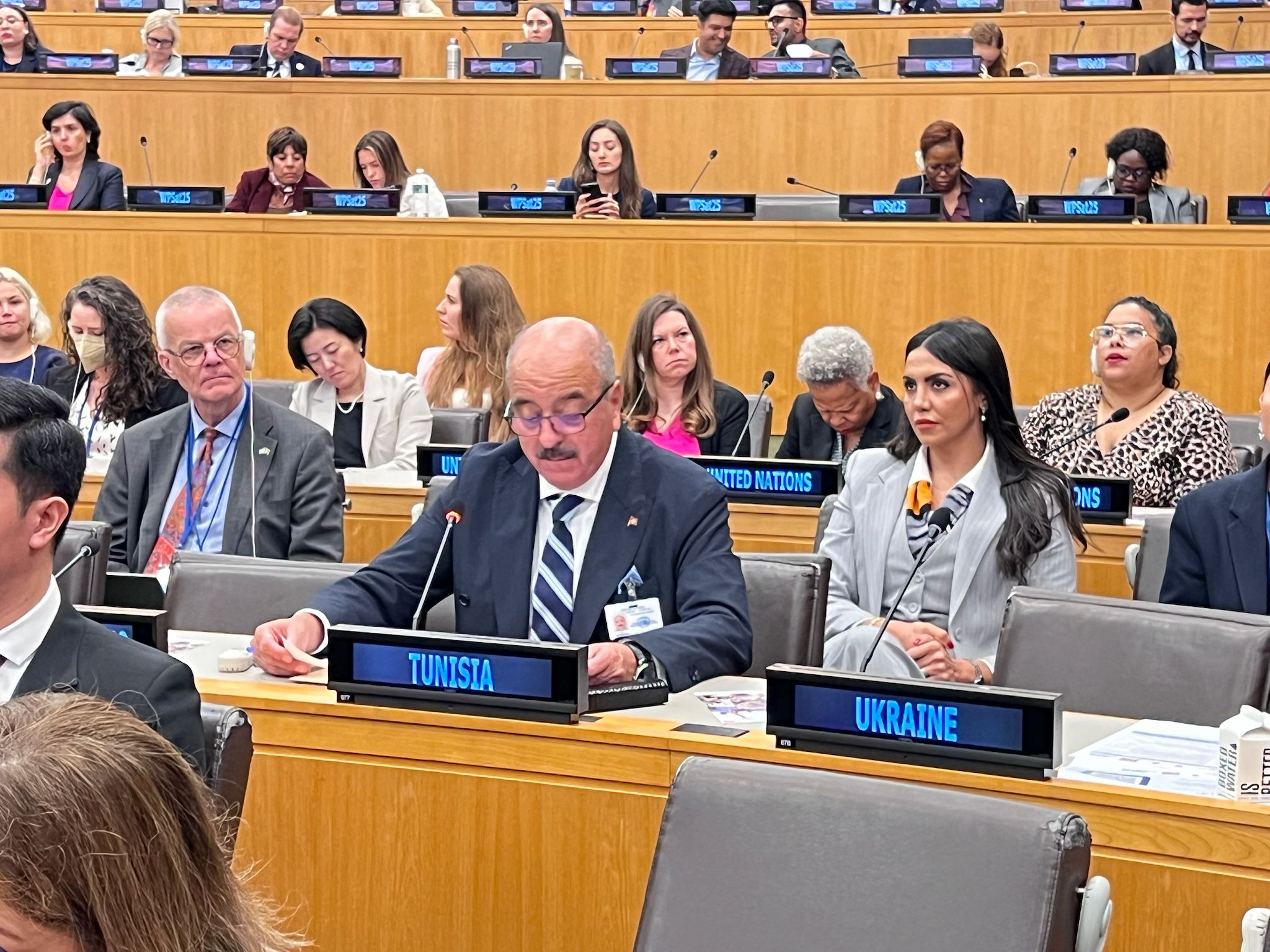 Mohamed Ali Nafti : il faut cadrer le travail des agences de notation ...