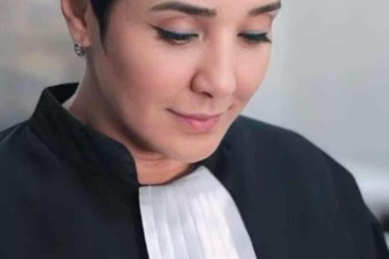 Liberté conditionnelle pour Sonia Dahmani - avant premier